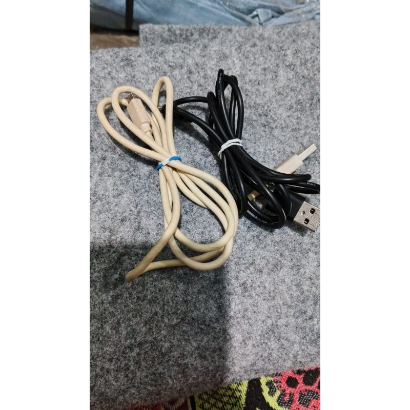 Jual kabel charger micro kabel data | Shopee Indonesia