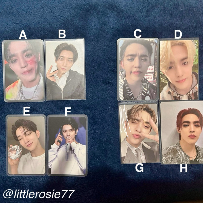 Jual PC SEVENTEEN OFFICIAL SCOUPS JOSHUA (baca deskripsi) | Shopee ...