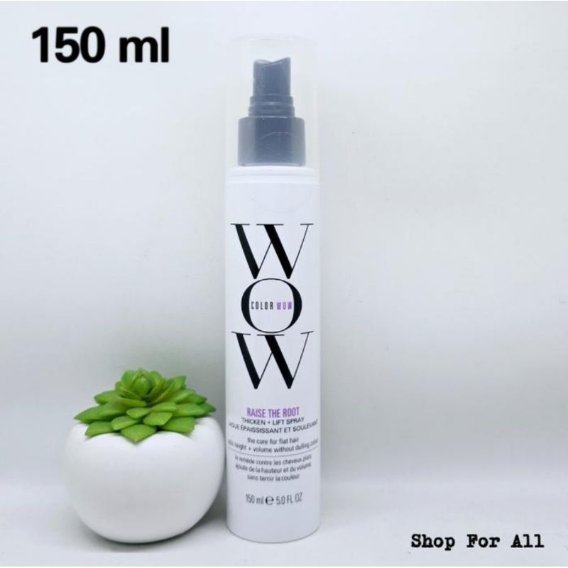 Jual COLOR WOW Raise The Root Thicken + Lift Spray - 150 ml | Shopee ...