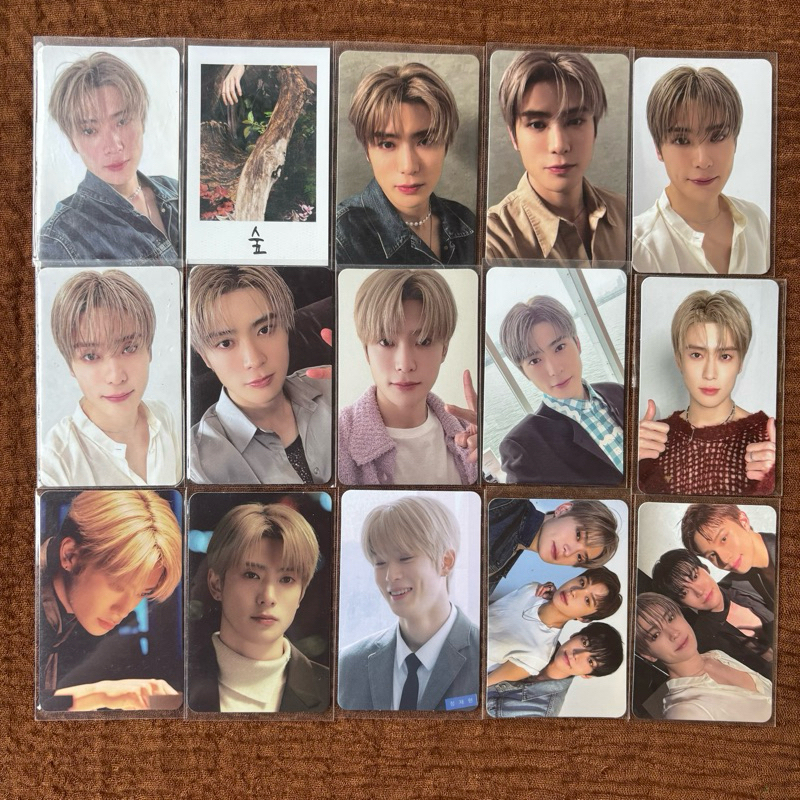 Jual [READY STOCK] PHOTOCARD JAEHYUN DENIM PNS MD POB KTWON4U SM STORE ...