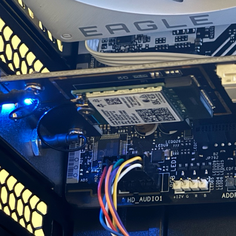 Jual wifi 6 intel ax200 pcie tower bluetooth | Shopee Indonesia