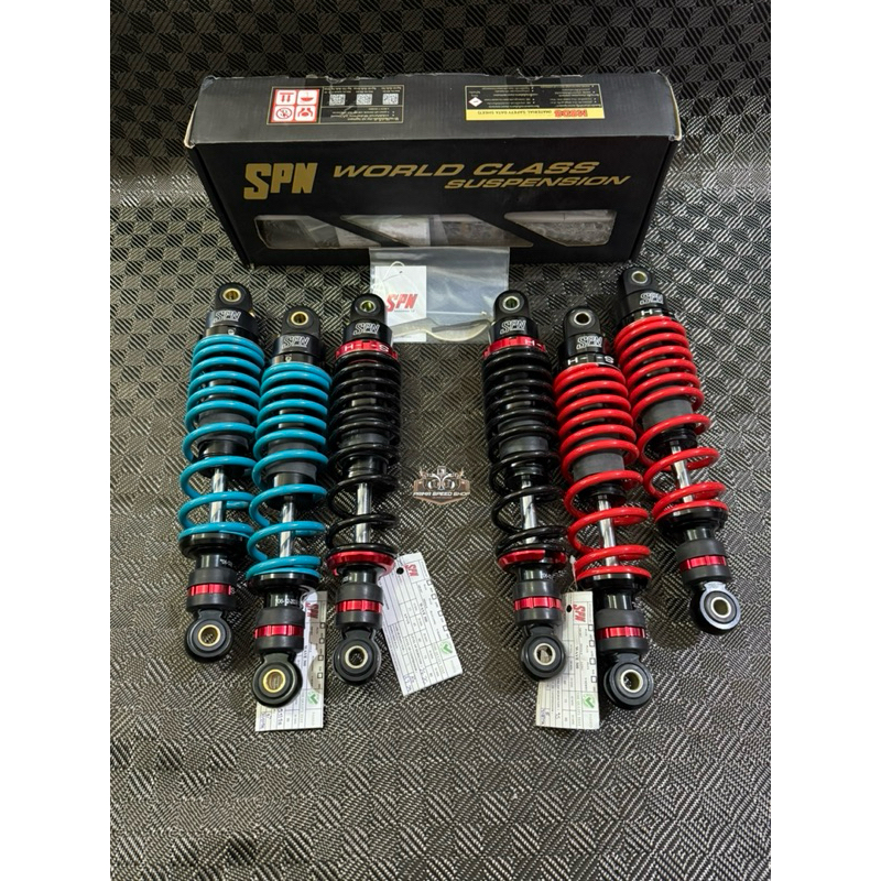 Jual SPN THAILAND 320MM shock wave Thailand shock belakang wave shock ...