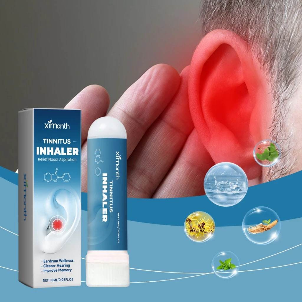 Jual Inhaler Hidung Pereda Tinnitus Instan-Biar telinga gak berisik dan ...