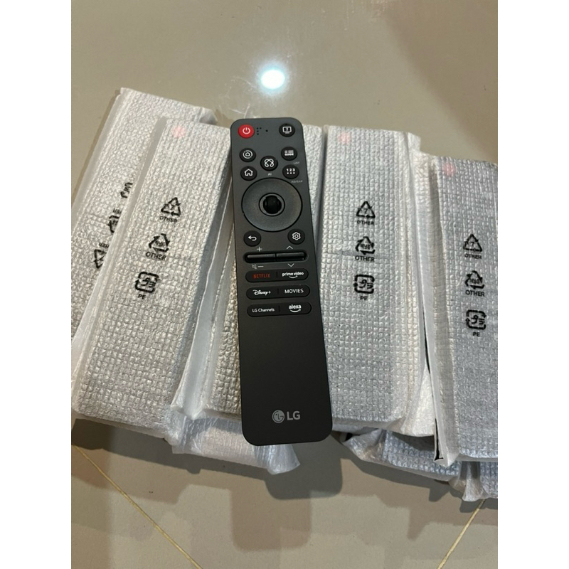 Jual REMOTE TV LG ORIGINAL AN-MR25GA NEW MR25 | Shopee Indonesia