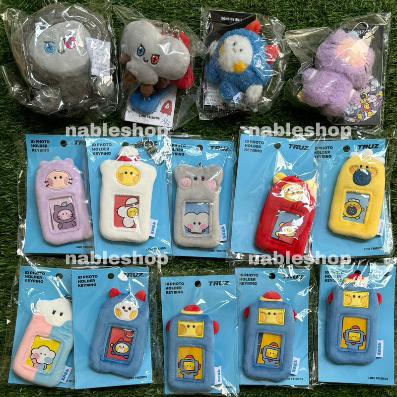 Jual [READY STOCK] TRUZ DRAGON KEYRING IMPRESSIVE KEYRING MINI MININI ID HOLDER PHOTOCARD HOLDER ...