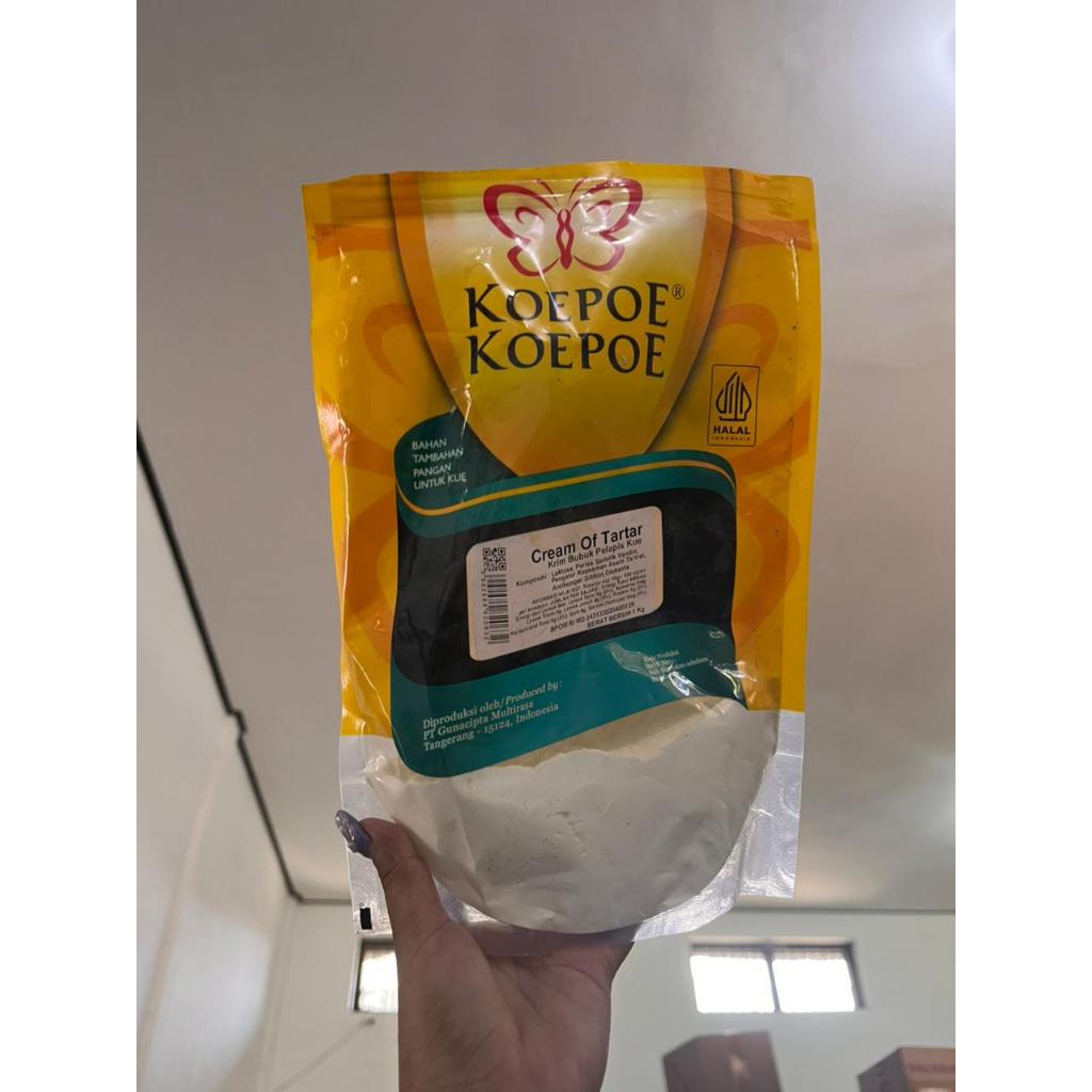 Jual Cream Of Tar Kopoe / Koepoe Cream of Tar - 1 Kg | Shopee Indonesia