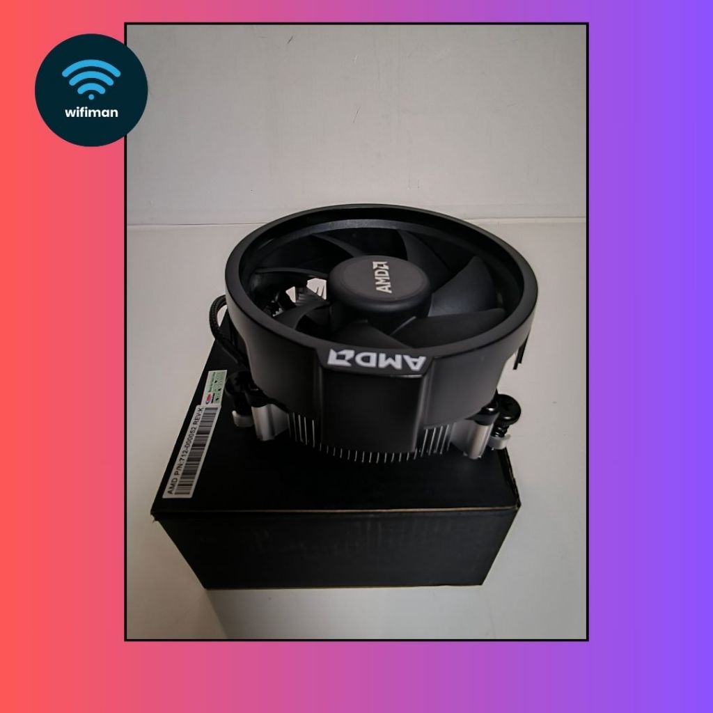 Jual AMD Wraith Spire CPU Cooler AM4 AM5 | Shopee Indonesia