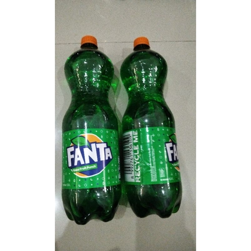 Jual Fanta coca cola sale 1L expired 20 Juni 2025 minuman soda | Shopee ...