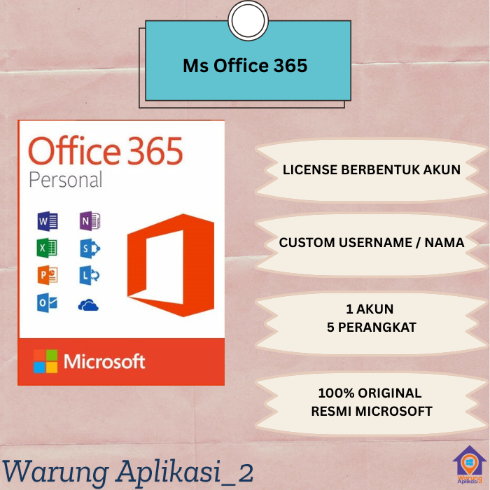 Jual Office 365 Akun Ori | Shopee Indonesia