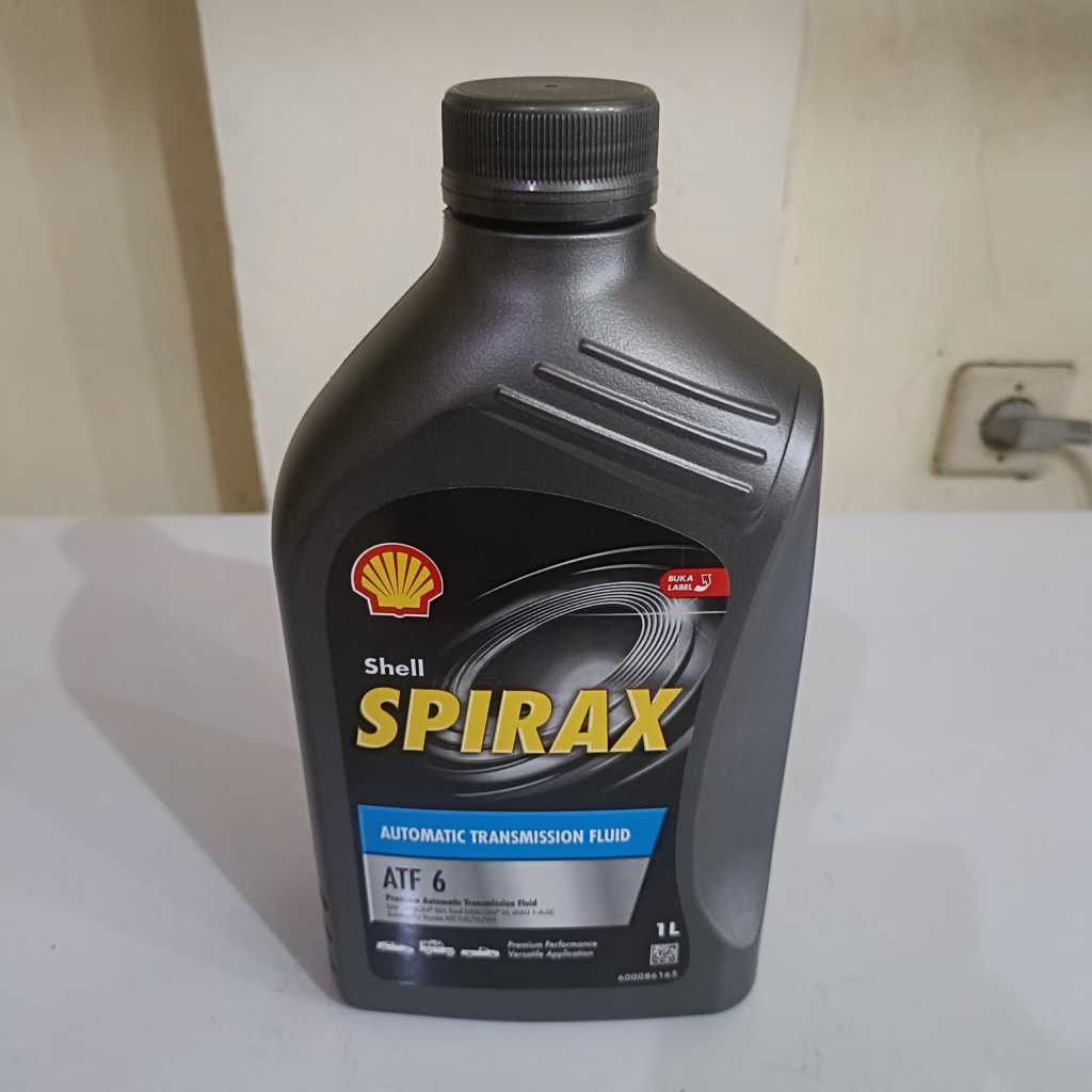 Jual Oli Matic Shell Spirax ATF 6 1L | Shopee Indonesia