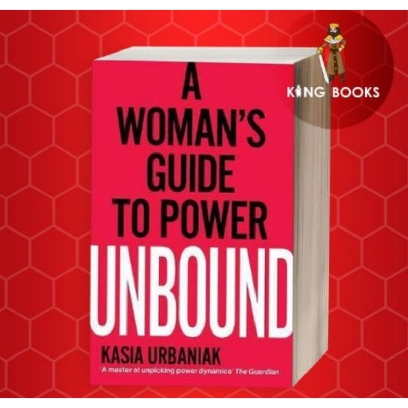 Jual Buku Unbound: A Woman's Guide to Power | Shopee Indonesia