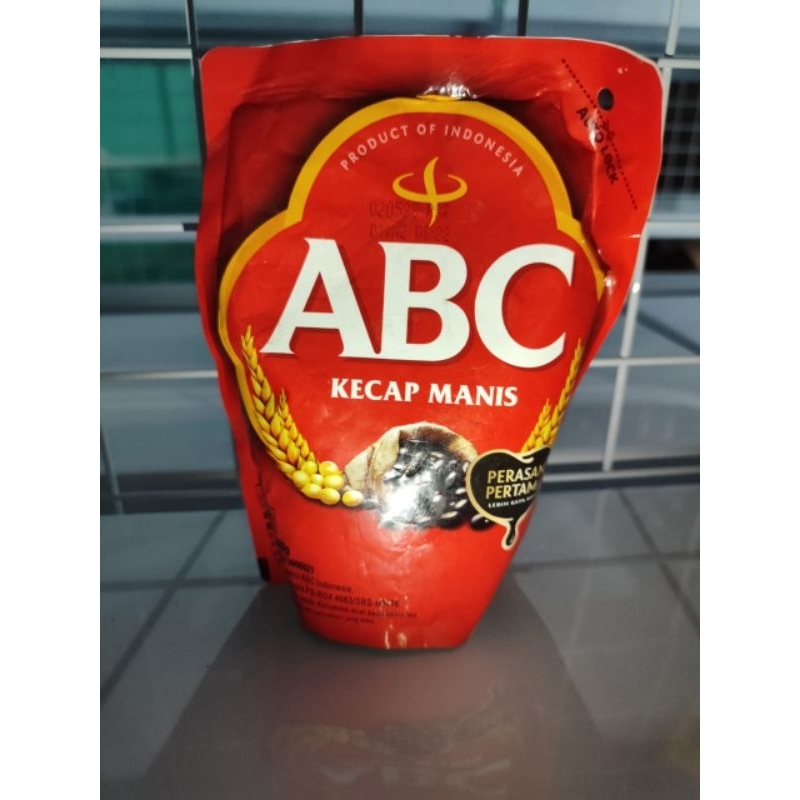 Jual Kecap Manis Refill ABC 250Ml | Shopee Indonesia