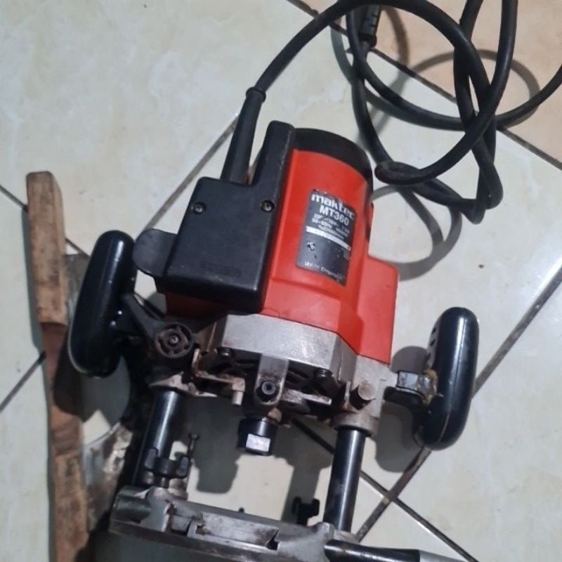 Jual mesin router maktec mt360 mesin profil besar maktec | Shopee Indonesia