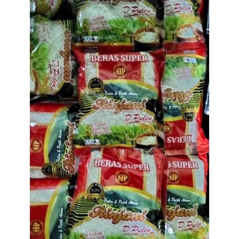 Jual Beras bramo ayu kemasan 1 kg isi 800 gram | Shopee Indonesia