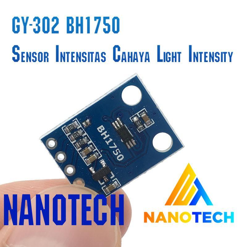 Jual GY-302 BH1750 Sensor Intensitas Cahaya Light Intensity Sensor Module | Shopee Indonesia