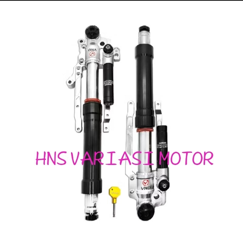 Jual SHOCK TABUNG UPSIDEDOWN KYTA VND USD PCX 160 ABS PCX CBS PCX 150 ...