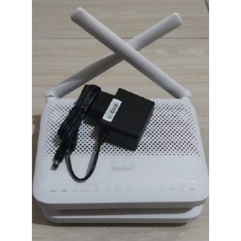 Jual Router Modem Wifi Ont FIBERHOME HG6145D2 5GHZ Dual Band | Shopee ...