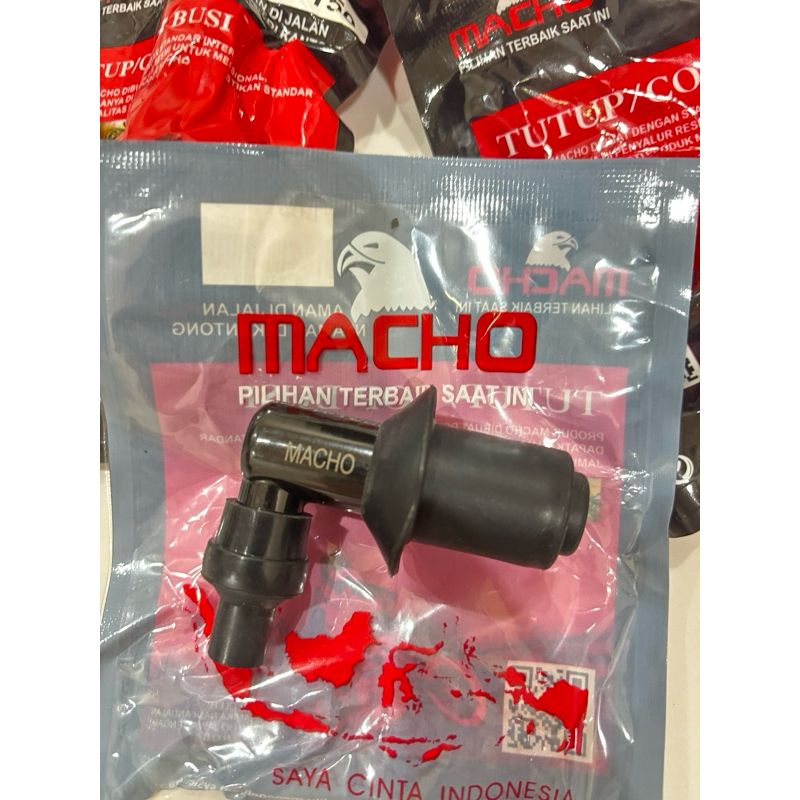 Jual Cop Busi / Tutup Busi / Dop Busi Mio Macho | Shopee Indonesia