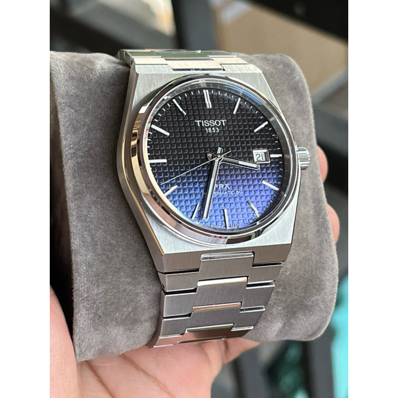 Jual Tissot prx powermatic 80 gradient | Shopee Indonesia