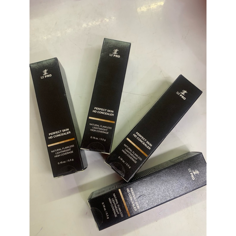 Jual LT PRO PERFECT SKIN HD CONCEALER | Shopee Indonesia