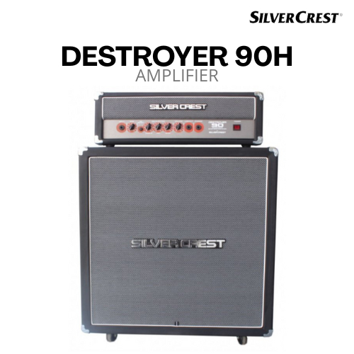 Jual SILVERCREST DESTROYER 90H – AMPLIFIER | Shopee Indonesia