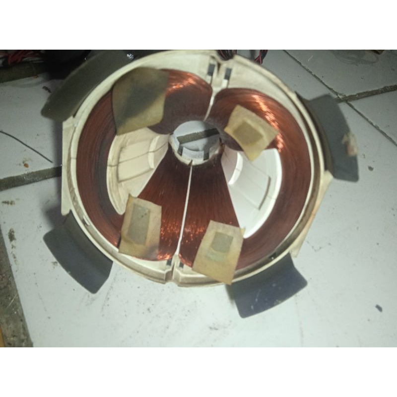 Jual yoke tv tabung 14"/21" leher besar | Shopee Indonesia