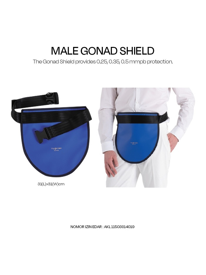 Jual Apron N-XR-10/Lead/Apron Radiasi/Apron Radiologi/Apron XRay ...