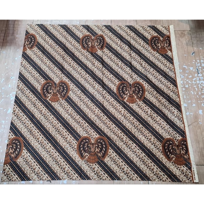 Jual Kain Batik Udan Liris Laseman Jarik Kebaya Coupe Set Embos Katun ...