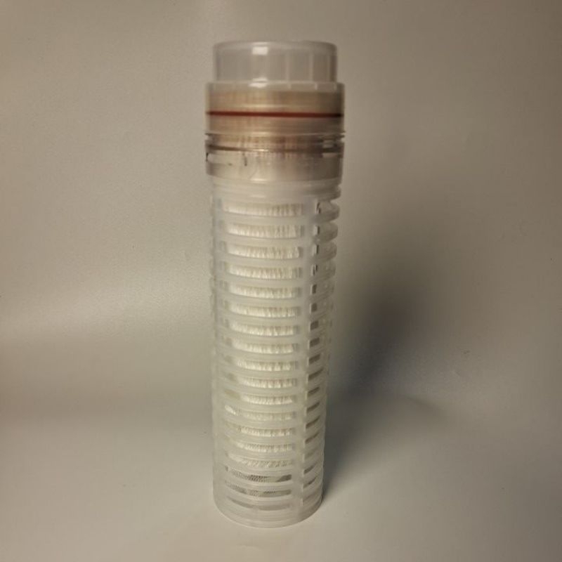 Jual Catridge Filter air PVDF Ultrafiltrasi 10in | Shopee Indonesia