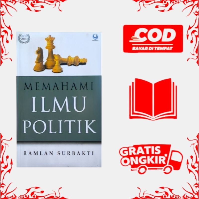 Jual Memahami Ilmu Pollitik - Ramlan Surbakti | Shopee Indonesia