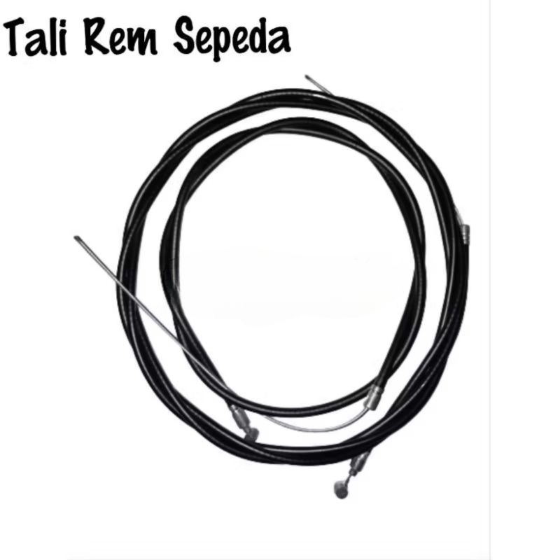 Jual Tali rem sepeda BMX depan belakang sepeda lipat bmx dll | Shopee ...