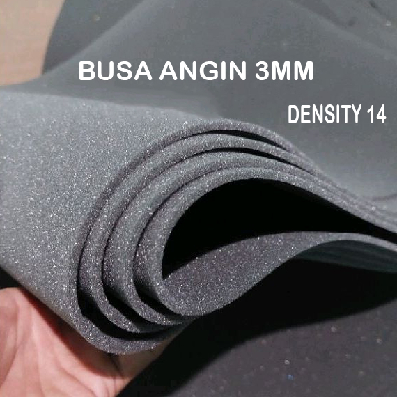 Jual Busa Angin Density 14 Busa Lembaran 200cm x 100cm Tebal 3mm ...