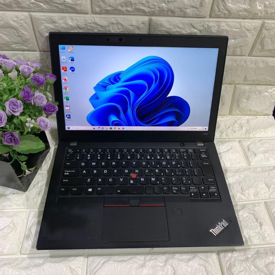 Jual Laptop Lenovo Thinkpad X280 Core i5 Gen 8 Ram 8Gb Slim (M ...