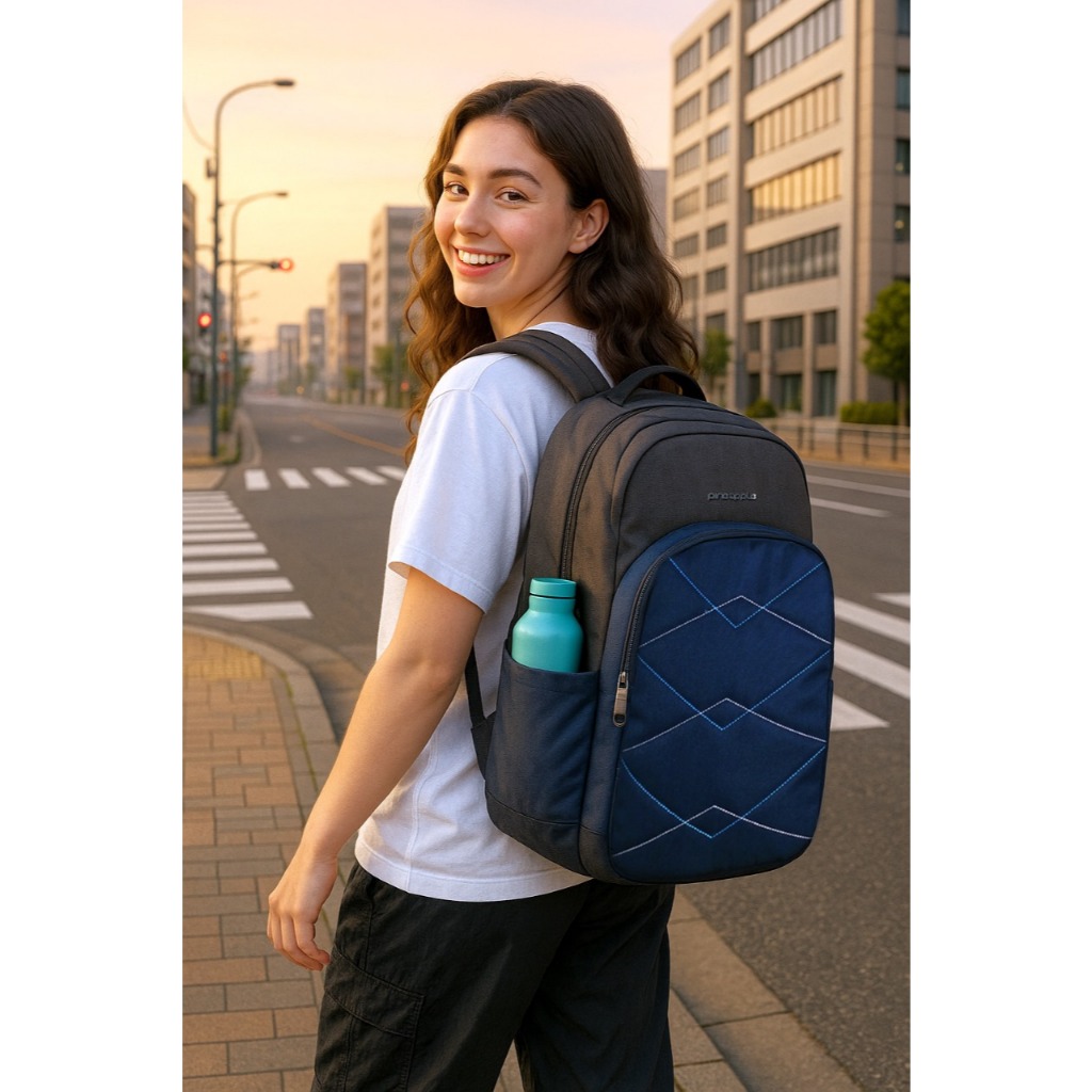 Jual Pineapple Bulma 32930 Backpack 15L | Shopee Indonesia