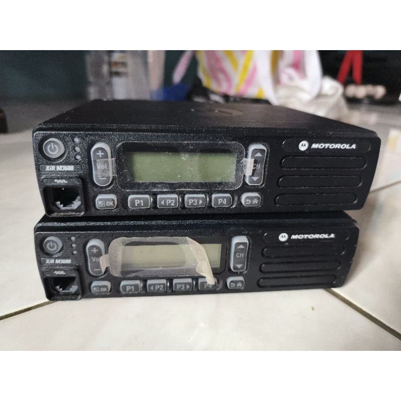 Jual paketan rig motorola xir m3688 | Shopee Indonesia