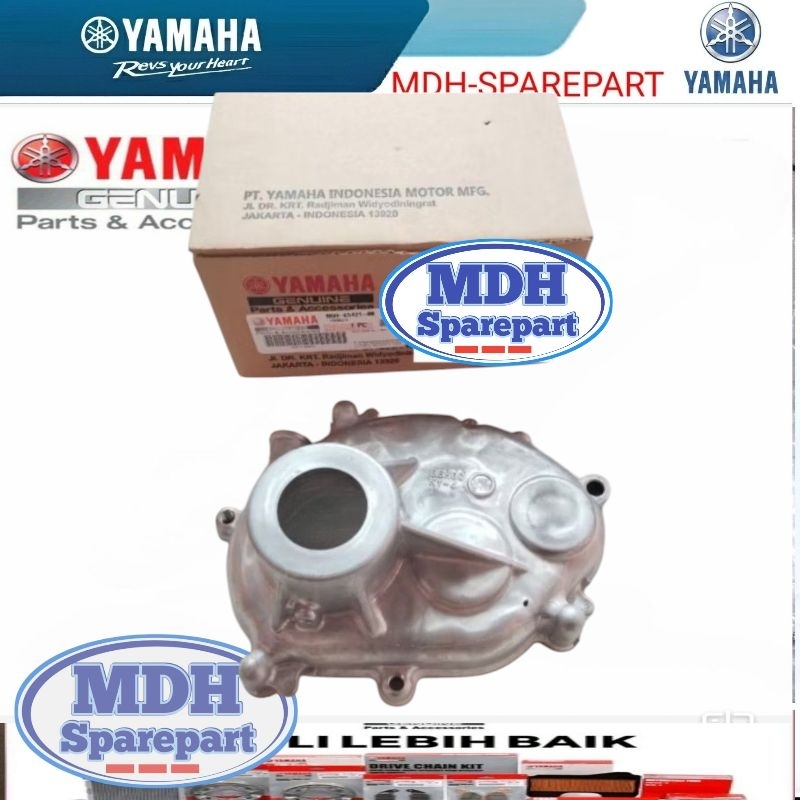Jual BBP-E5421-00 COVER CRANKCASE 2 COVER GEARBOX ALL NEW NMAX 2020 ...