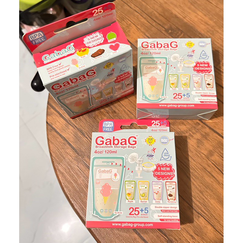 Jual kantong asi gabag | Shopee Indonesia