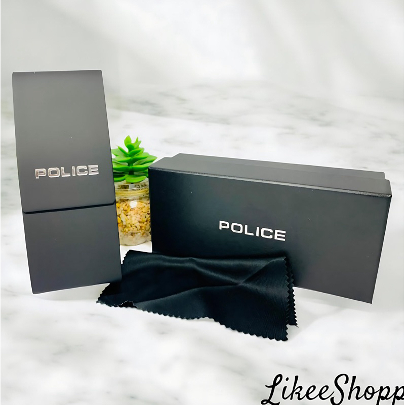 Jual CASE BOX KACAMATA P0L1C3 ORIGINAL MEWAH DAN ELEGAN | Shopee Indonesia