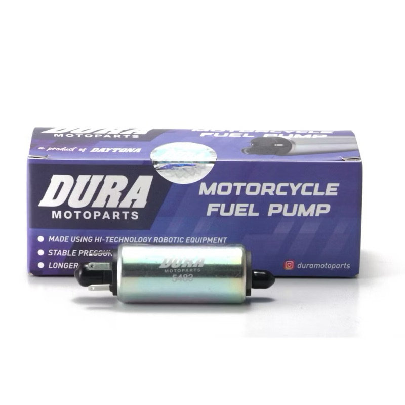 Jual Dura Rotax Dinamo Fuel Pump Mio J, M3, Gear, X-Ride, Nmax, Aerox Rotak by Daytona #5483 ...