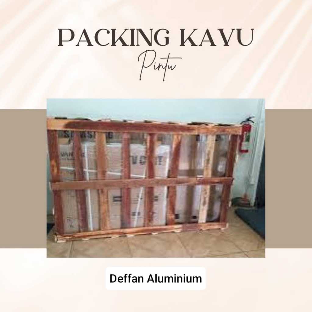 Jual Contoh packing kayu pintu | Shopee Indonesia