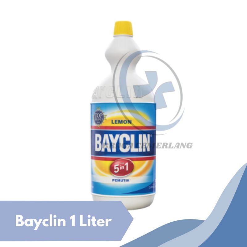 Jual Bayclin ( 1 Liter) | Shopee Indonesia