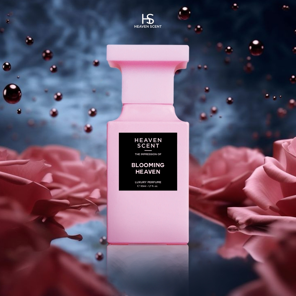 Jual Heaven Scent SBY - [FREE FOR MEMBERSHIP] Blooming Heaven 50ml ...