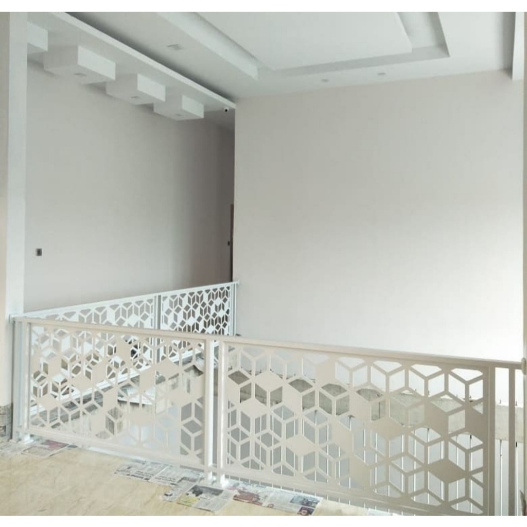 Jual Railing Plat Cutting: Desain Artistik yang Unik dan Personal ...