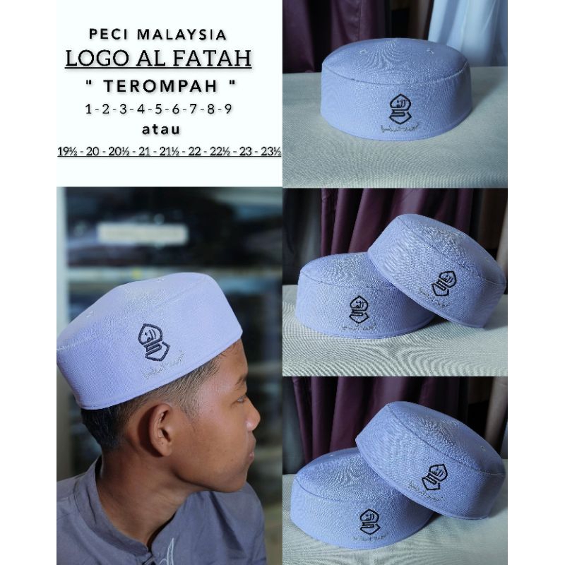 Jual PECI MALAYSIA ORIGINAL TEMBORO/PECI SANTRI/PECI HABIB/PECI YAI ...