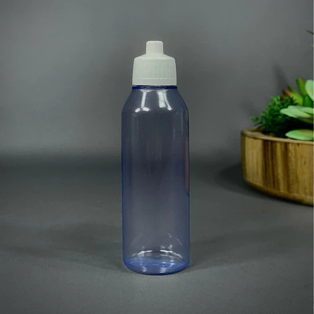 Jual Botol Minyak Telon 60 Ml / Botol Essen 60 Ml/Botol plastik/Botol ...