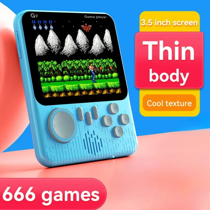 Jual Gembot Gameboy 666 Permainan Games Classic Retro Video Game ...