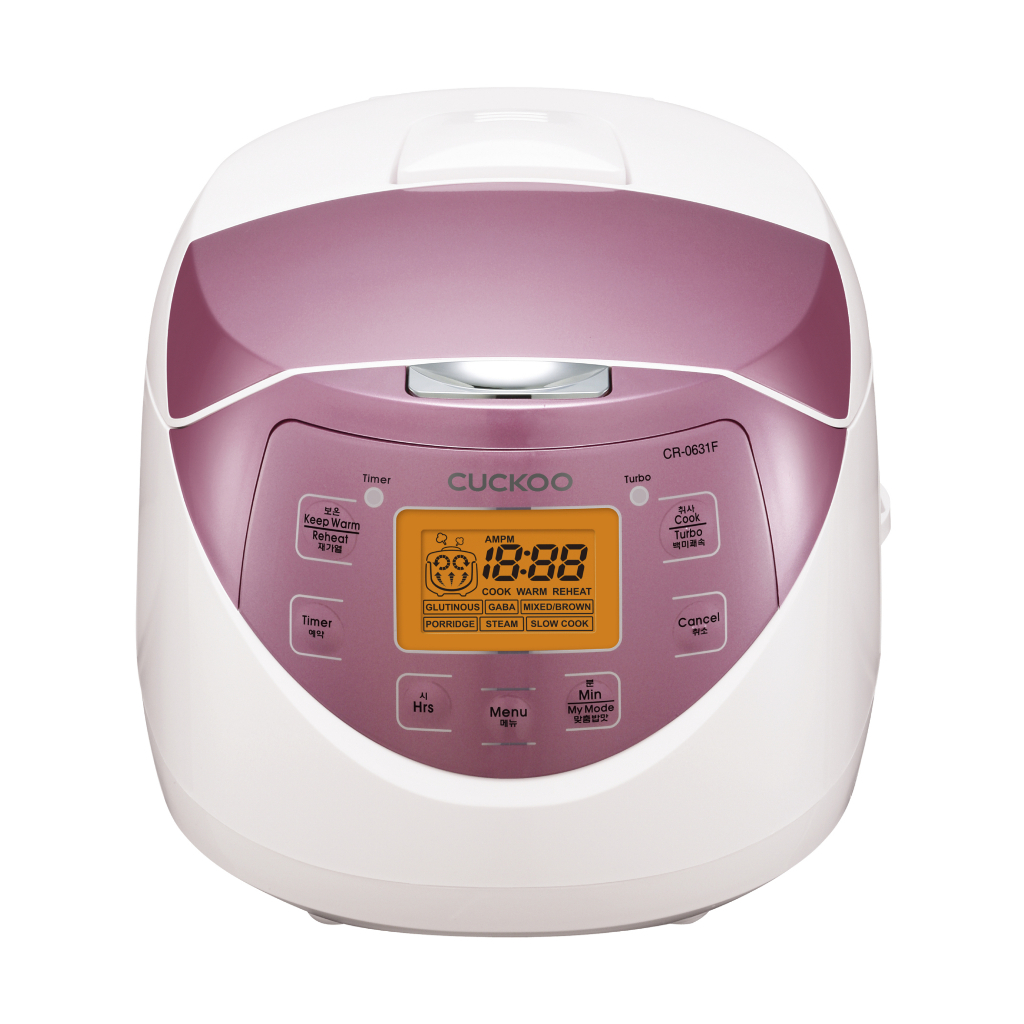 Jual CUCKOO CR-0631F Magic Com Digital Rice Cooker 1 L | Shopee Indonesia