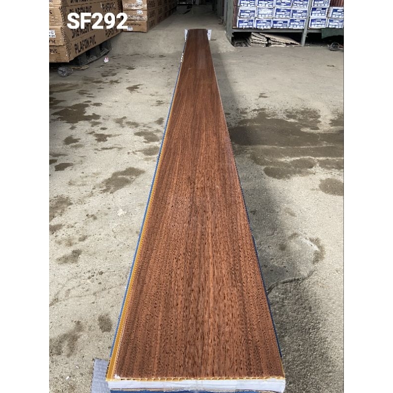 Jual Plafon PVC Glossy Serat Kayu SF- 292 | Shopee Indonesia