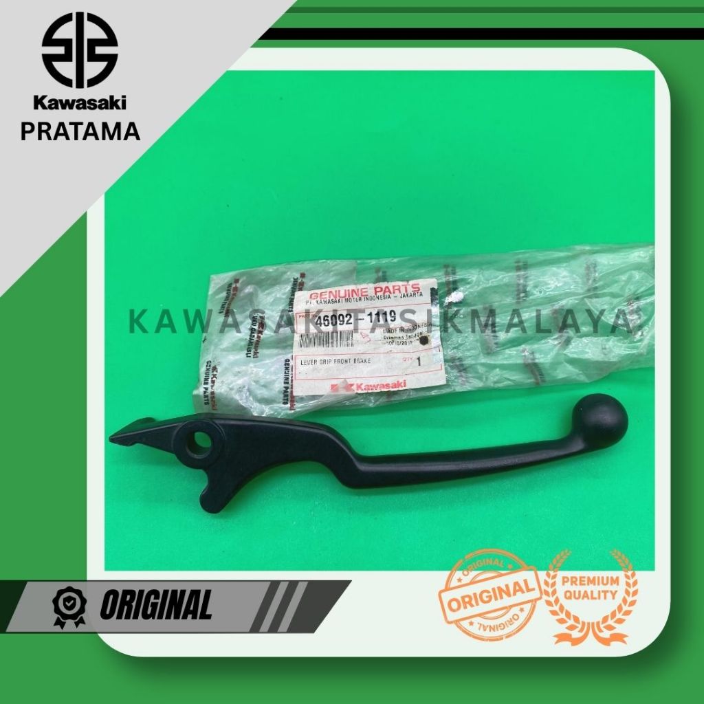 Jual Handle Rem Depan Kawasaki Blitz / Handle Rem Tuas Rem Depan Blitz ...