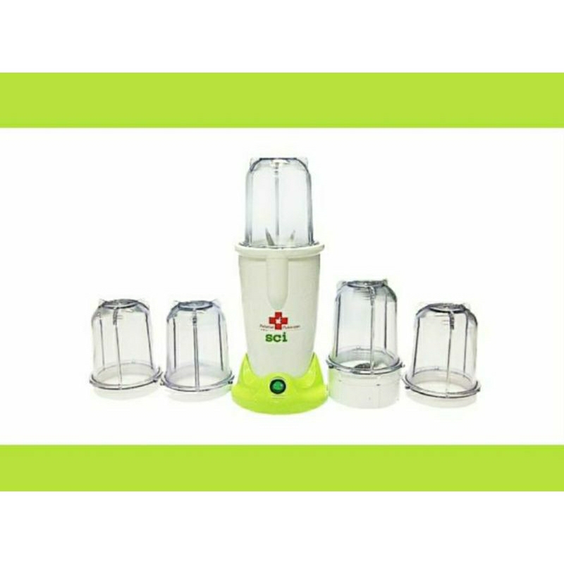 Jual BLENDER OBAT SCI /TABLET CRUSHER SCI /PULVERIZER SCI | Shopee ...